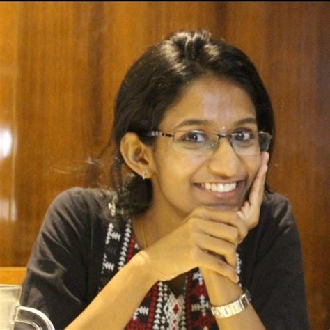 About Navya Shaji Medium