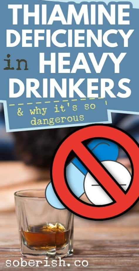 Thiamine Deficiency In Alcoholics Easily Explained Artofit