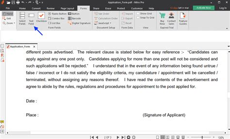 Save Data On A Fillable Form In Nitro Pro Printable Forms Free Online