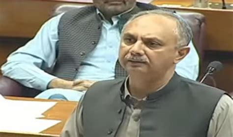 Govt ‘petrified Of Imran Khan Avers Omar Ayub