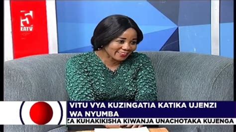 Daniel Didas Materu On Linkedin Mjadala Eatv Tanzania Daniel Didas