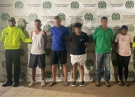 Desmantelan Red De Trata De Personas Que Operaba En Cartagena
