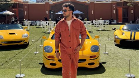 Dubai Influencer Anunay Sood Passes Away At 32 India Weekly