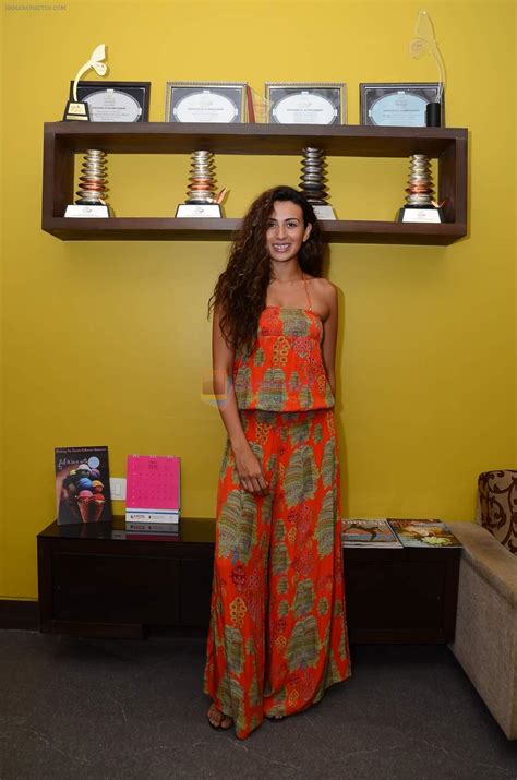 Pia Trivedi At Sohum Spa Launch In Juhu Mumbai On 6th April 2015 Pia