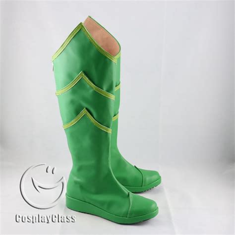 DOTA2 Windranger Cosplay Boots CosplayClass