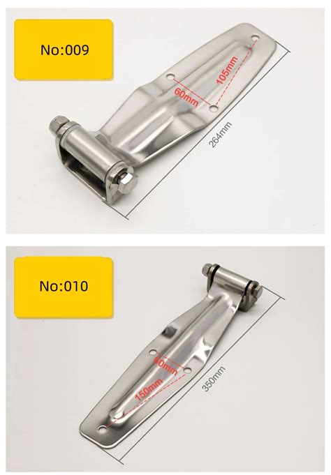 Shipping Container Truck Door Hinge Container Lock And Hinges Container
