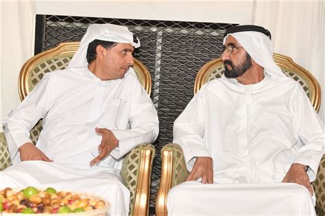 Mohammed Bin Rashid Offer Condolences On Death Of Saeed Al Ameri News Emirates Emirates247