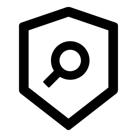 Security Scan Free Vector Icons On