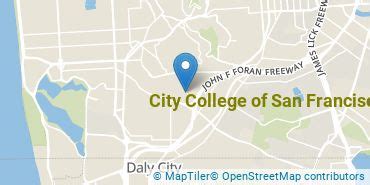City College Of San Francisco Trade Programs Trade College