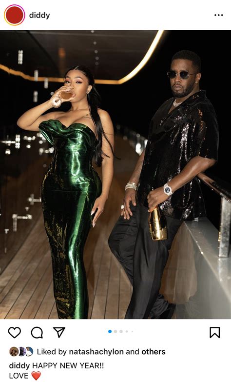 Yung Miami Says There Are No Secrets Between Her And Diddy Hes Upfront