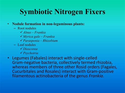 Nodule Formation And Nod Factors Pdf
