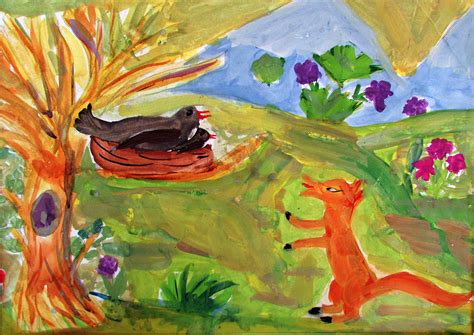 «Չարի վերջը Հ․ Թումանյանի «Կենդանացող նկարներ ցուցահանդես մրցույթ