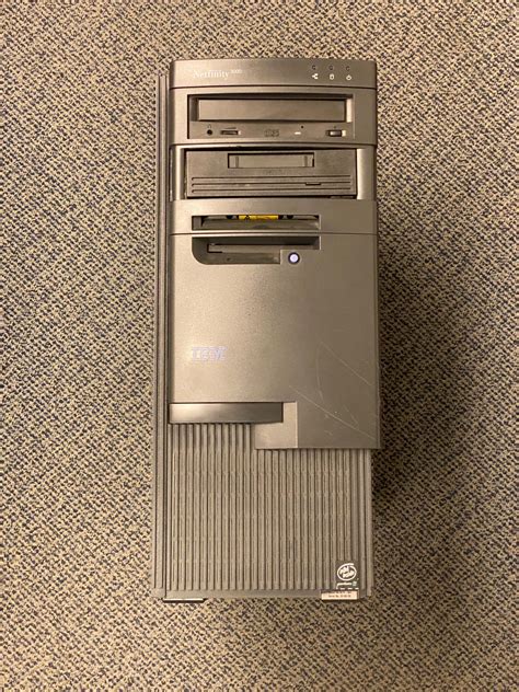 Ibm Netfinity 3000 Doomis Braindump