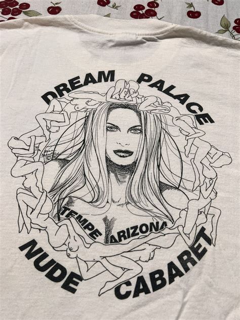 Vintage Vintage Obscure Sex Nude Palace Shirt Grailed