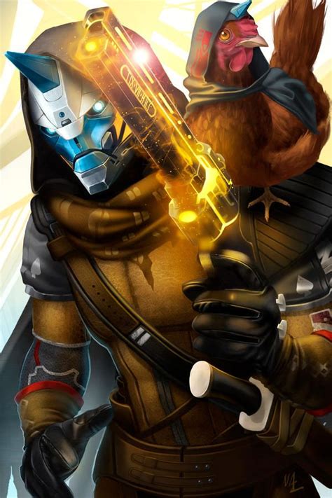 Cayde 6 By Nazuroth On Deviantart Destiny Game Cayde 6 Destiny