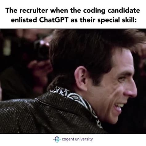 chatgpt a skill for coders cogent university posted on the topic