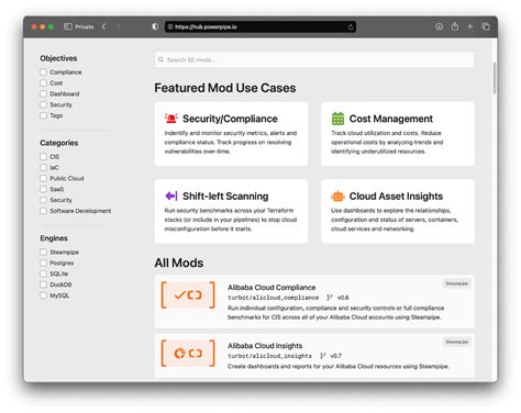 Powerpipe Dashboards For Devops
