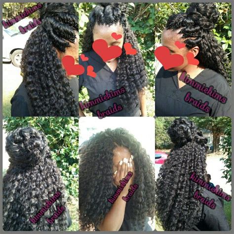 Crochet Freetress Deep Twist Crochet Hair Styles Crochet Hair Styles Freetress Crochet Braids
