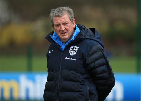 ‘world Cup The Biggest Moment Of My Career England Boss Roy Hodgson