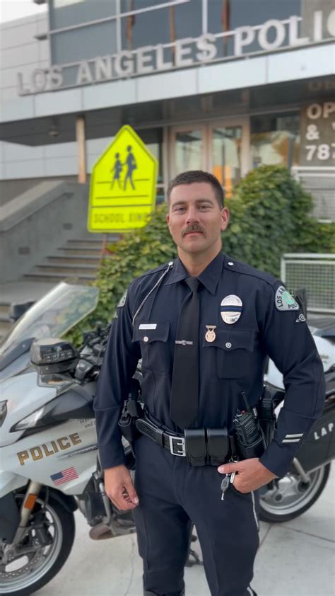 Lapd Patrol Officer Safety Tips