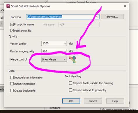 solved flatten condense a autocad published pdf autodesk community