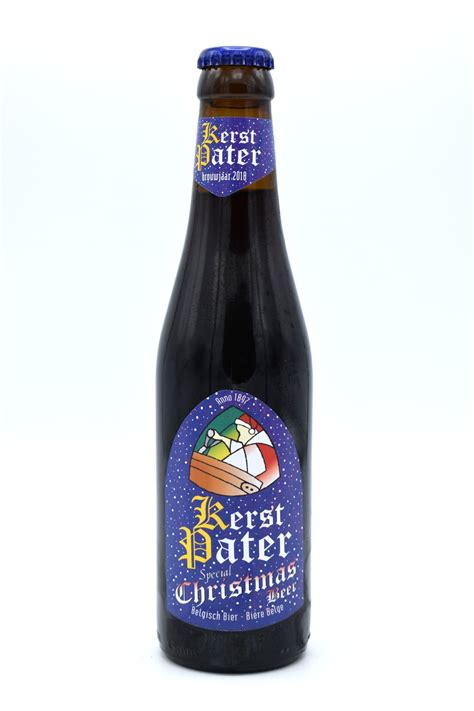 Pater Lieven Kerstpater 33cl Belgian Brewed