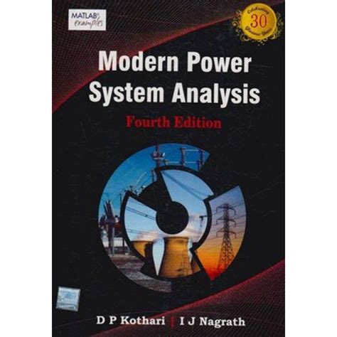 Modern Power System Analysis 4th Edition