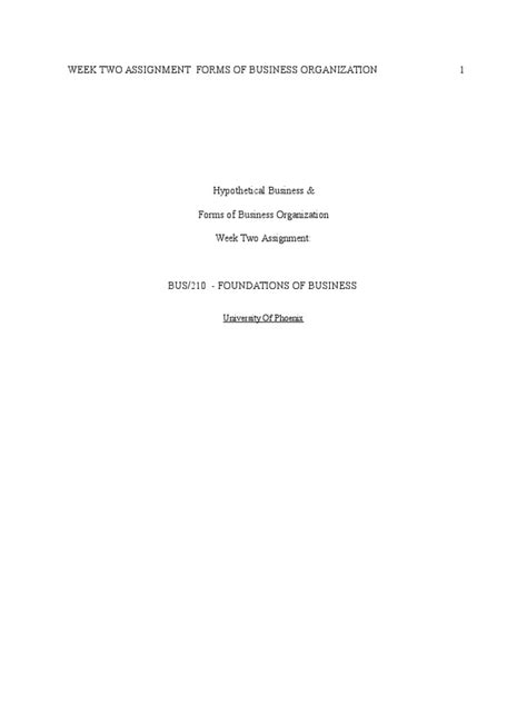 Week Two Assignment Models Pdf Private Law Government Information