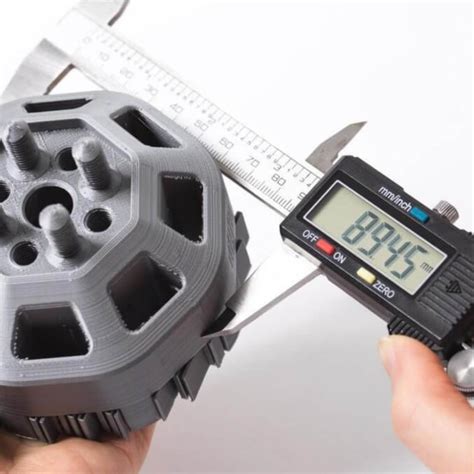 Understanding Accuracy Precision And Tolerance In 3d Printing Projet