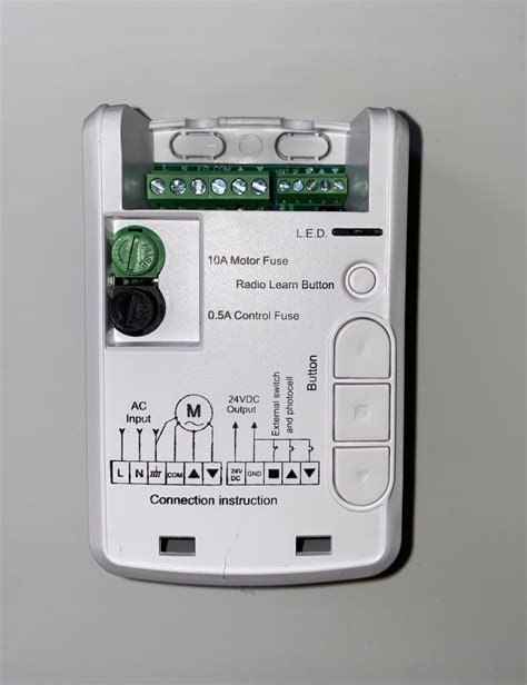 KBA Doormate For Roller Shutters