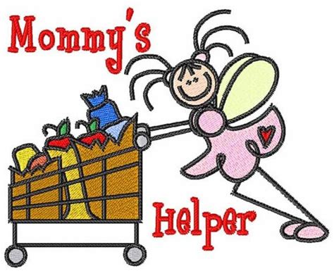 Mommys Helper By Concordcollections On Etsy