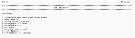 Ashutosh Kumar On Linkedin Day17success Webdevchallenge Javascriptjourney Codingcommunity
