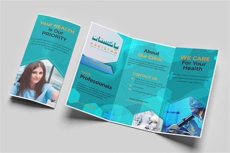 Brochure Design On Behance