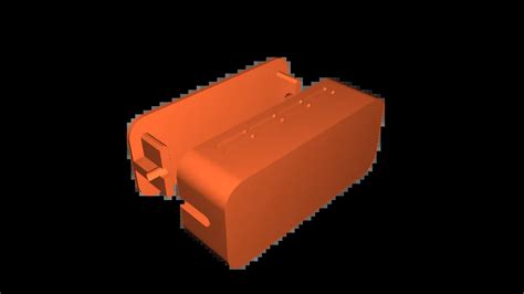 Simple Case For Esp 8266 Powering Wled Ring Array By Hands On Katie Download Free Stl Model