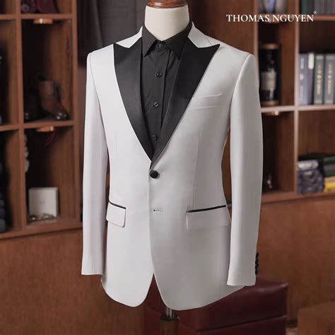 Tuxedo Là Gì 1001 điều Bạn Cần Biết Về Tuxedo Thomas Nguyen Tailor And Design