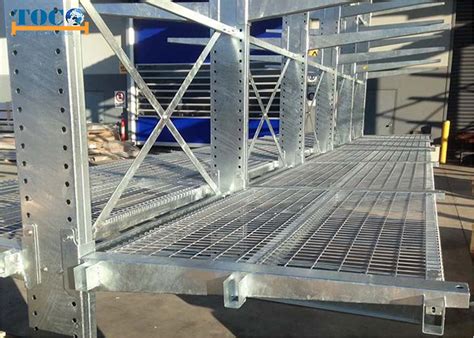 Stackable Frame Toco Storage
