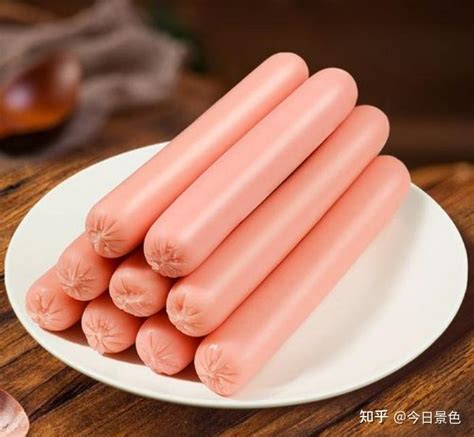2元一根的淀粉肠，成本到底是多少？究竟有多少肉？ 你还敢吃吗？ 知乎