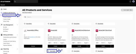 Products Updates Di Autodesk Account Knowledge Base Cstc
