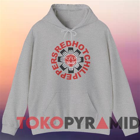 Red Hot Chili Peppers 1991 Double Sided Shirt Tokopyramid