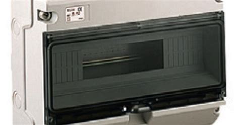 2 3 Module Enclosure Ip65