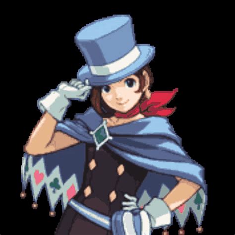 Trucy Ace Attorney  Trucy Ace Attorney Discover And Share S