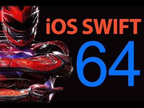 iOS Swift 3 Xcode 8 Bài 64 Giới thiệu và thao tác với