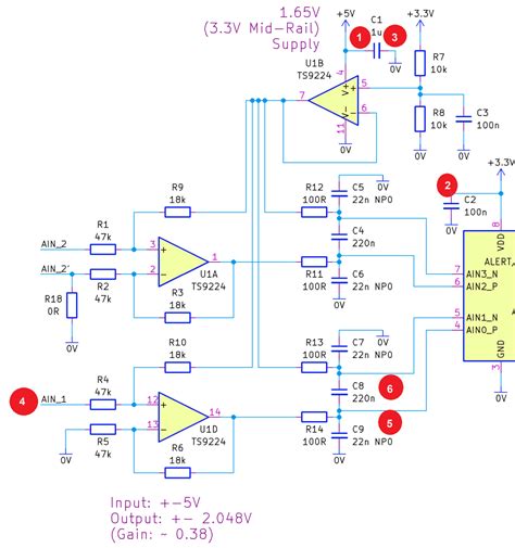 Measure The Analogue Front End Of Data Acquisition Board For Pi Pico Element14 Community