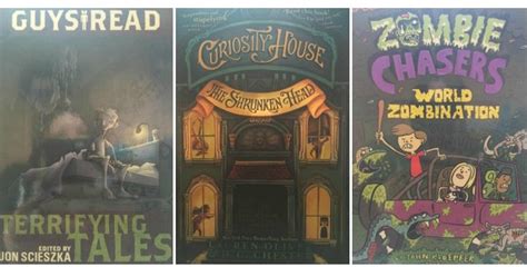 Frightful Halloween Reads For The Pre Teen From Harpercollins From