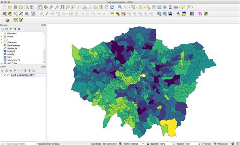 2 Giscience And Gis Software Geocomputation 2020 2021 Work Book