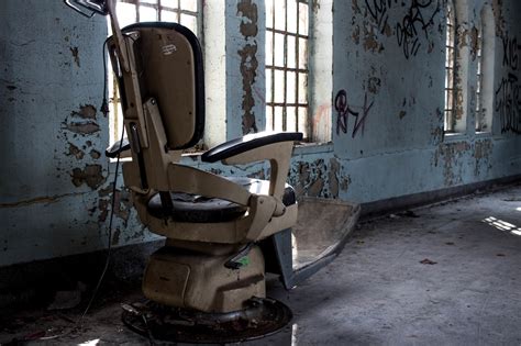 Rockland Psychiatric Center Abandoned But Not Forgotten