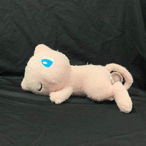 Pokemon Mew Fuzzy Plush 14 Toy Mandala