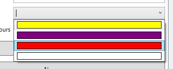 C Combobox Wpf Template Item And Selected Item Stack Overflow