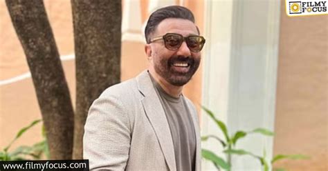 Sunny Deols New Movie Titled Jaat Filmy Focus