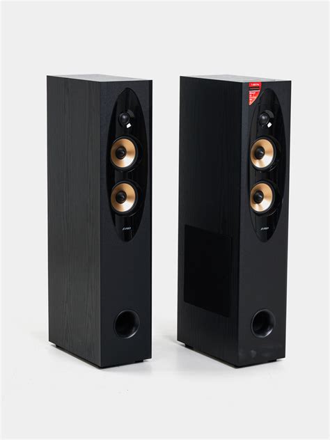 Акустическая система Колонка F&D T-60X Pro 2.0 купить по низким ценам в ...